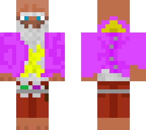 old wizard | Minecraft Skins