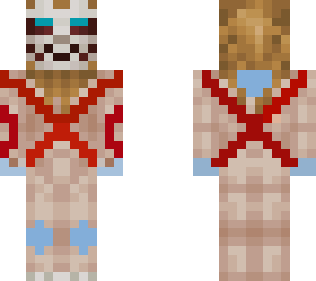 jaw titan | Minecraft Skins