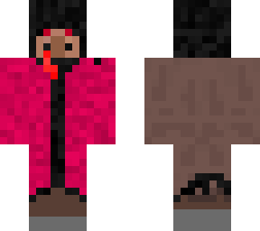EVIL DR VILLAGER | Minecraft Skin