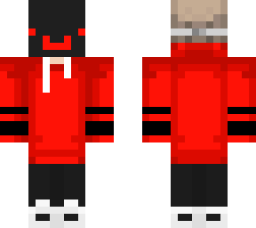 evil dream | Minecraft Skin