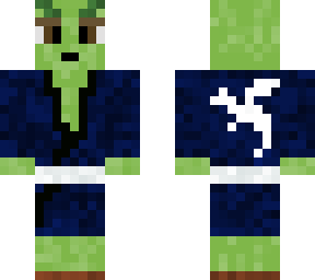 goblin chad 3 | Minecraft Skin