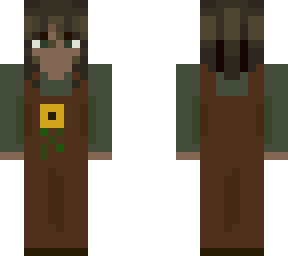 Goblincore Minecraft Skins