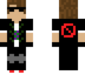 Grease | Minecraft Skin