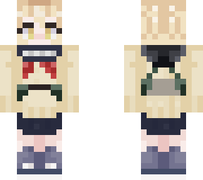 himiko toga | Minecraft Skins