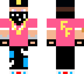 Hip hop | Minecraft Skin