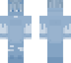 ICE drip | Minecraft Skin