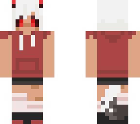 Ignis | Minecraft Skin