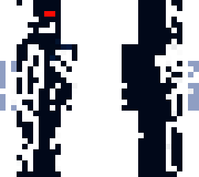 Invicible death stricker | Minecraft Skin