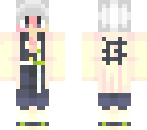 sanemi | Minecraft Skins