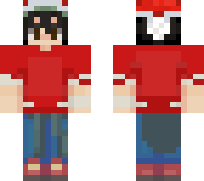 jin mori | Minecraft Skins