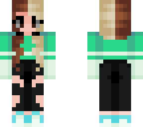 Katie | Minecraft Skin