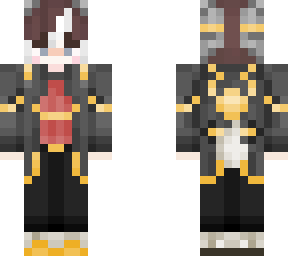 Keci ~ Valence SMP | Minecraft Skin