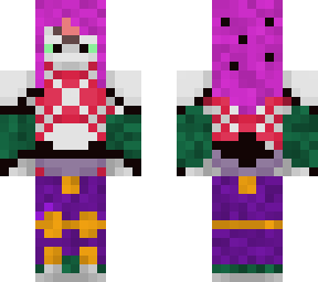diavolo | Minecraft Skins