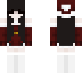kiss | Minecraft Skin