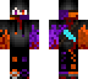 kraven skin | Minecraft Skin