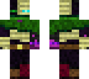 lich | Minecraft Skins