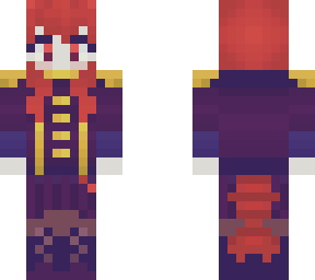 Lobco | Minecraft Skin