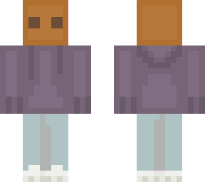 merigold box head | Minecraft Skin