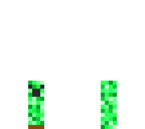 mini creeper | Minecraft Skins