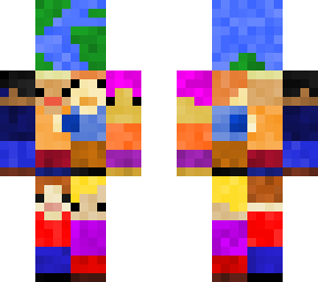 Mini People | Minecraft Skin