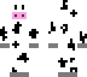 Moo | Minecraft Skin