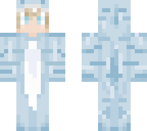 my boyfriend's matching shark skin | Minecraft Skin