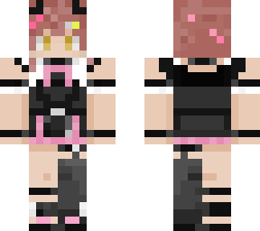nanami | Minecraft Skins