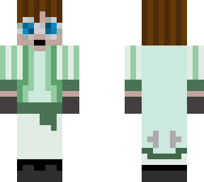 New Elytrian Origin | Minecraft Skin