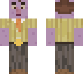 psychonauts | Minecraft Skins