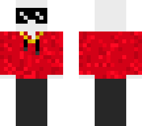 Nick skin | Minecraft Skin