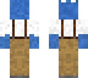 cursed old man | Minecraft Skins