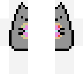 pusheen | Minecraft Skins