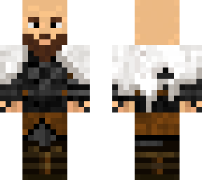 Ragnar Edited 2 | Minecraft Skin
