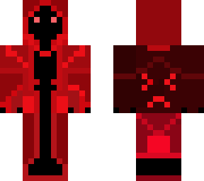 Red Mage | Minecraft Skins