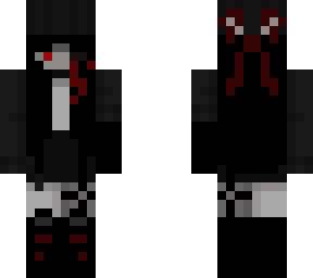 red eye | Minecraft Skin