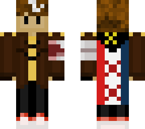 Revived Wilbur Minecraft Skins