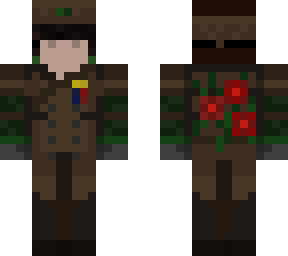 rosencom | Minecraft Skin