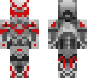ultron | Minecraft Skins