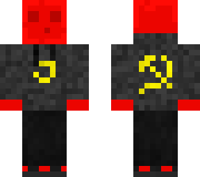 Russian Jevin | Minecraft Skin