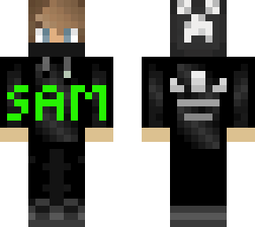 sam skin | Minecraft Skin