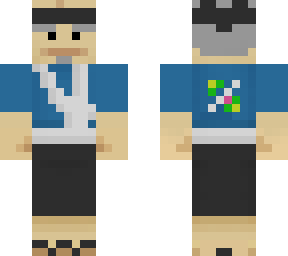 Sensei | Minecraft Skin