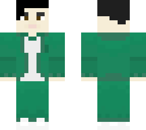 Seong gi hun player 456 | Minecraft Skin