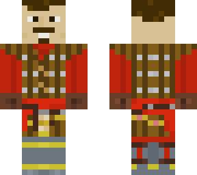 Sir Radzig Kobyla of Skalitz | Minecraft Skin