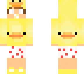 Skin Patito | Minecraft Skin