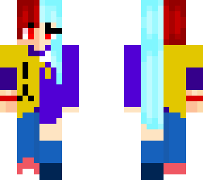 ngnl | Minecraft Skins