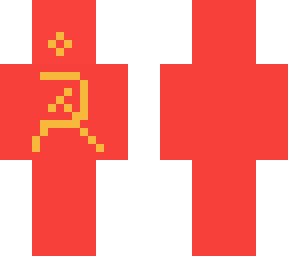 soviet union skin | Minecraft Skin
