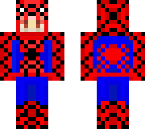 spider ham | Minecraft Skin