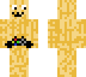 The Garlic Gamer. | Minecraft Skin