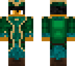 prismarine | Minecraft Skins