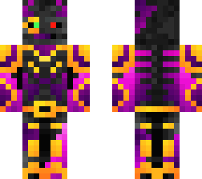 UltraViolet | Minecraft Skin